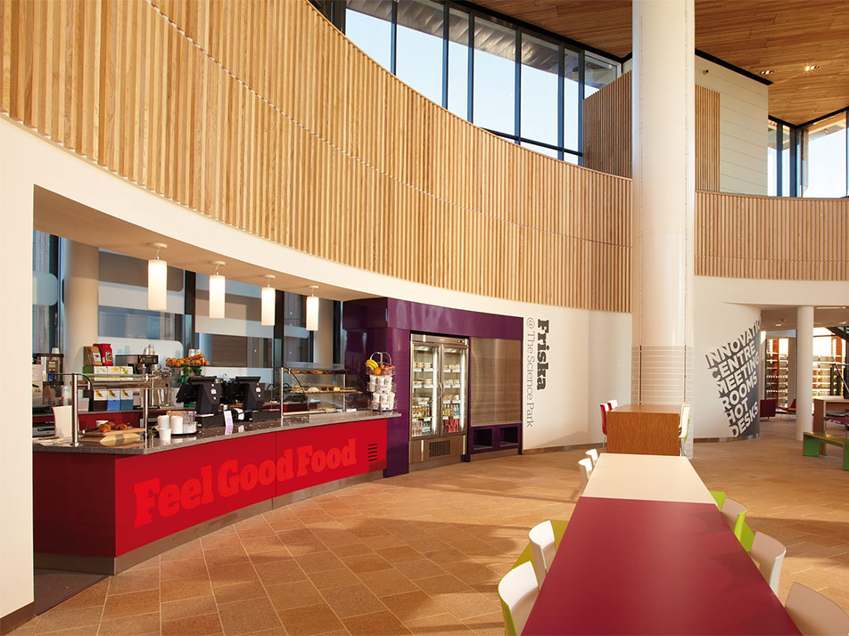 Facilities & Business Development Services | Bristol & Bath Science Park
