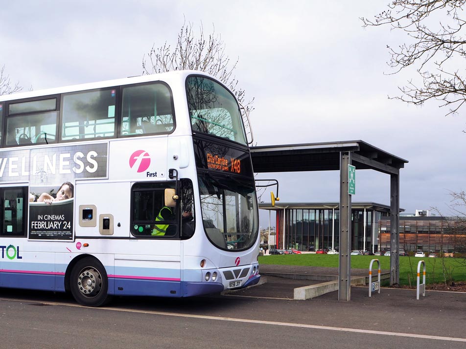 Find Us | Bristol & Bath Science Park